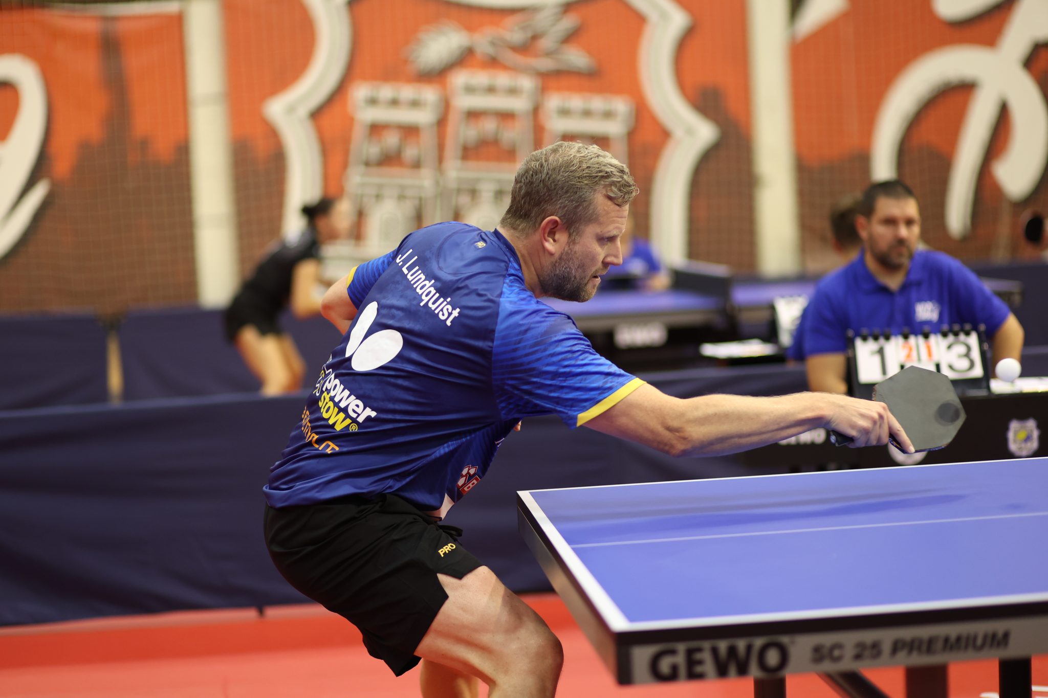 January 17, 2026 - European table tennis union
